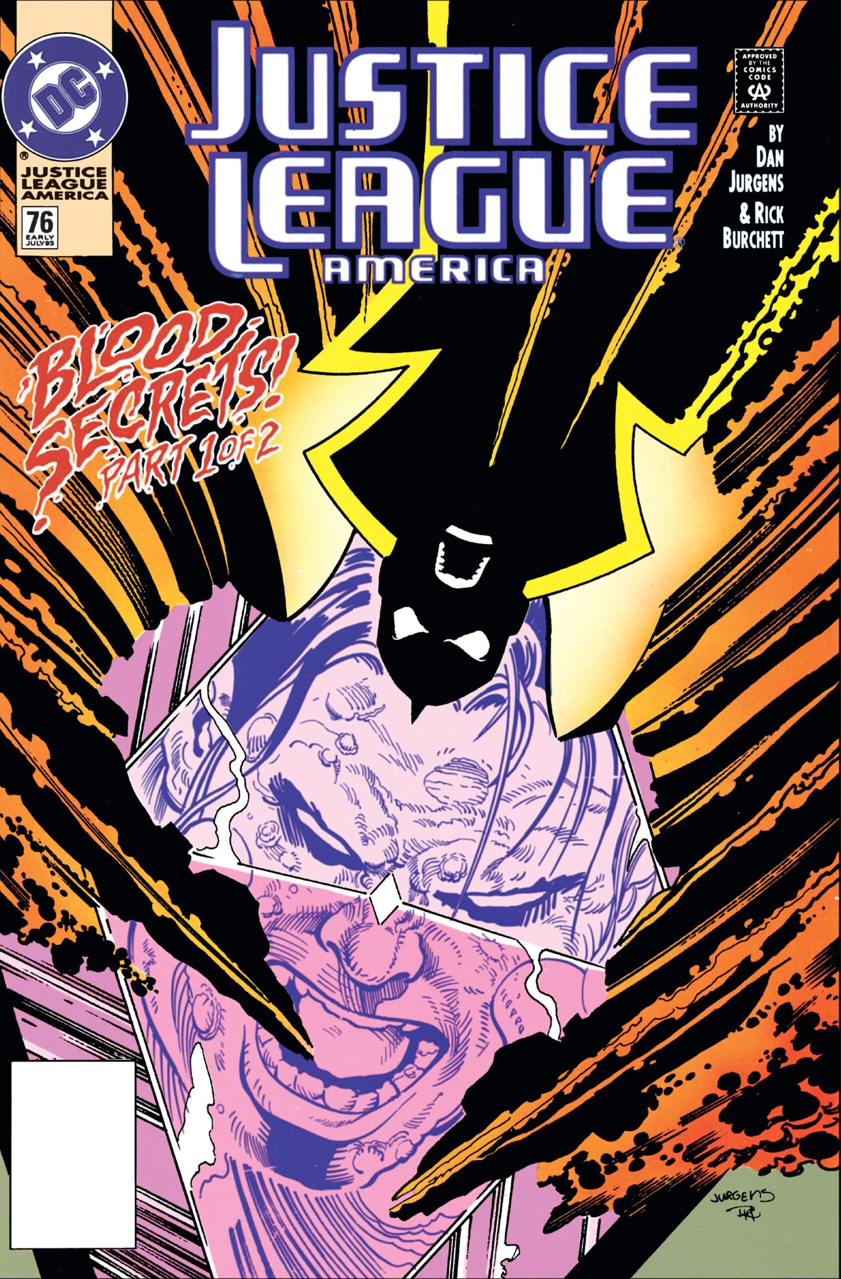 1993 – Bloodwynd - The Original Black Nerd Collection