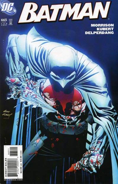 2007 – Azrael AKA Michael Washington Lane – The Original Black Nerd ...