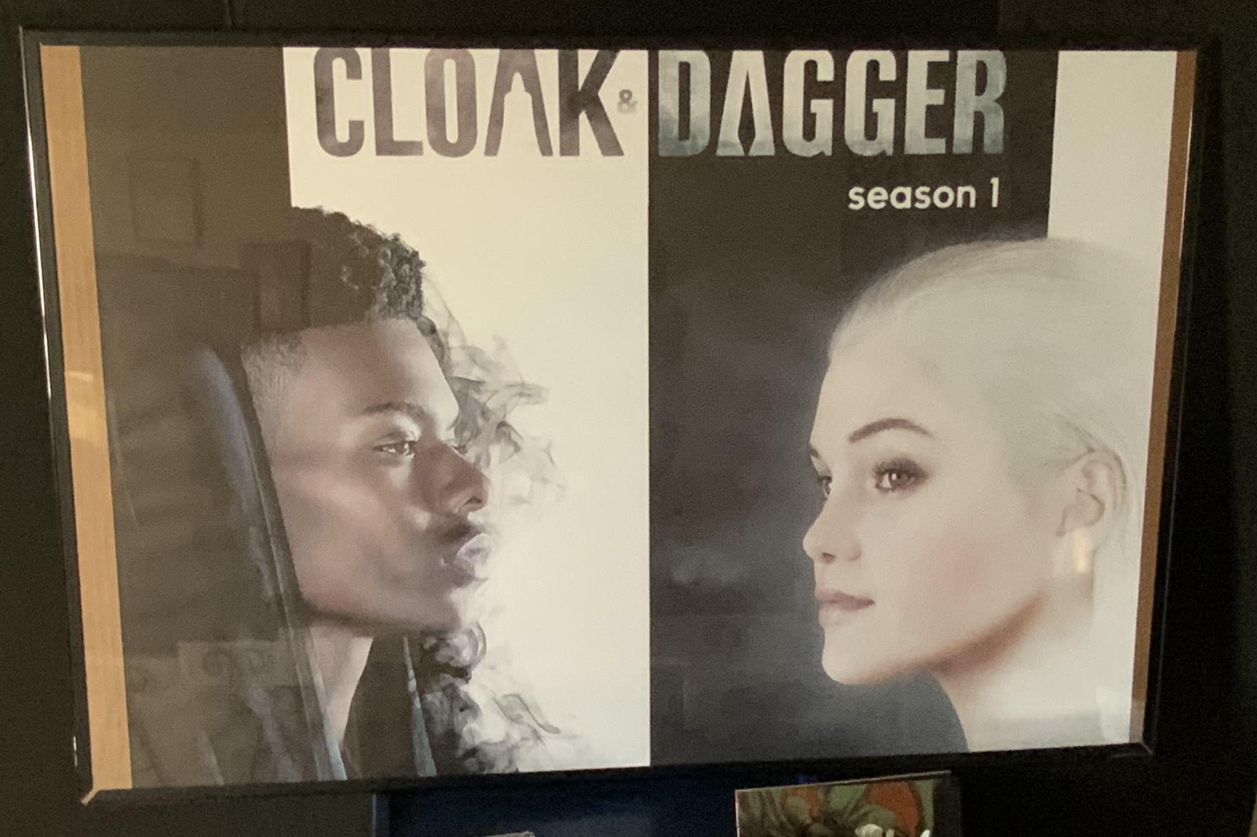 1982 – Cloak AKA Tyrone Johnson – The Original Black Nerd Collection