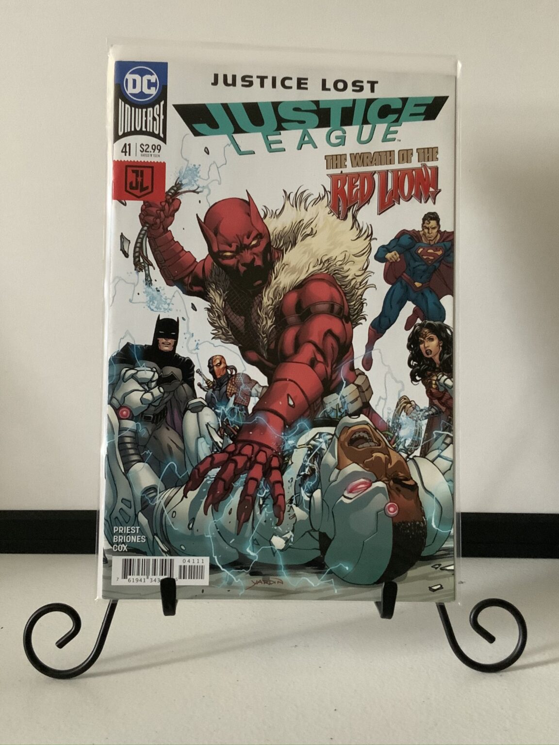 2016 – Red Lion AKA Matthew Bland – The Original Black Nerd Collection