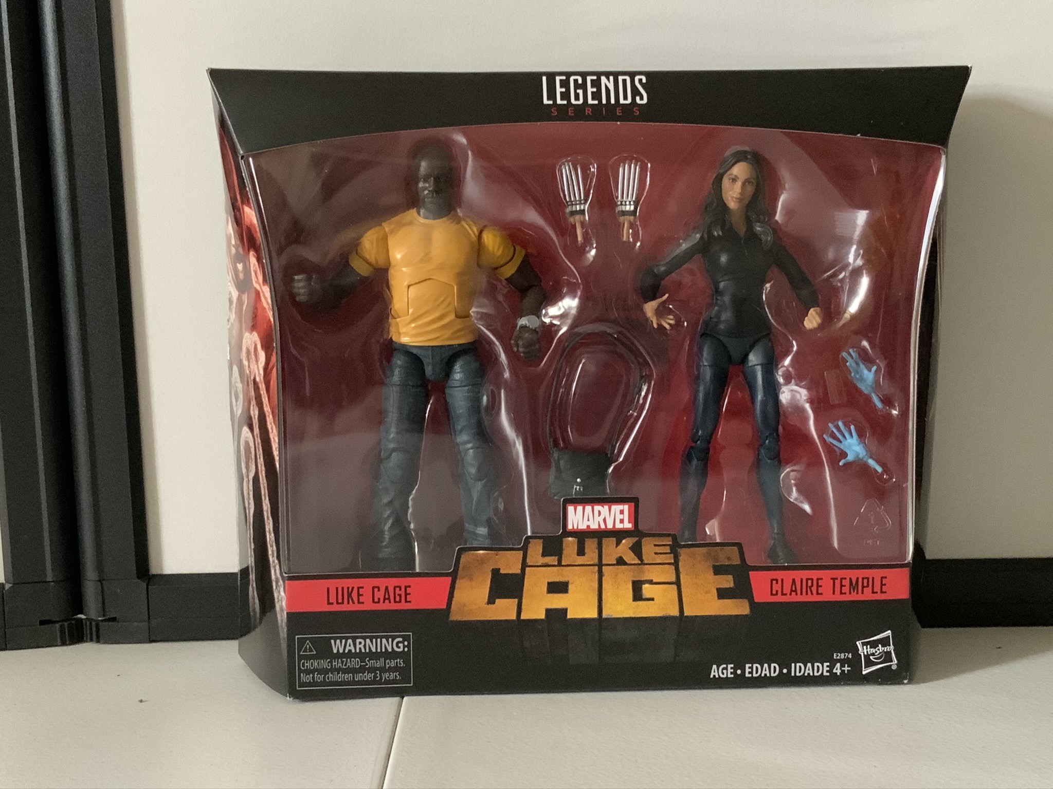 1972 -Powerman AKA Luke Cage - The Original Black Nerd Collection