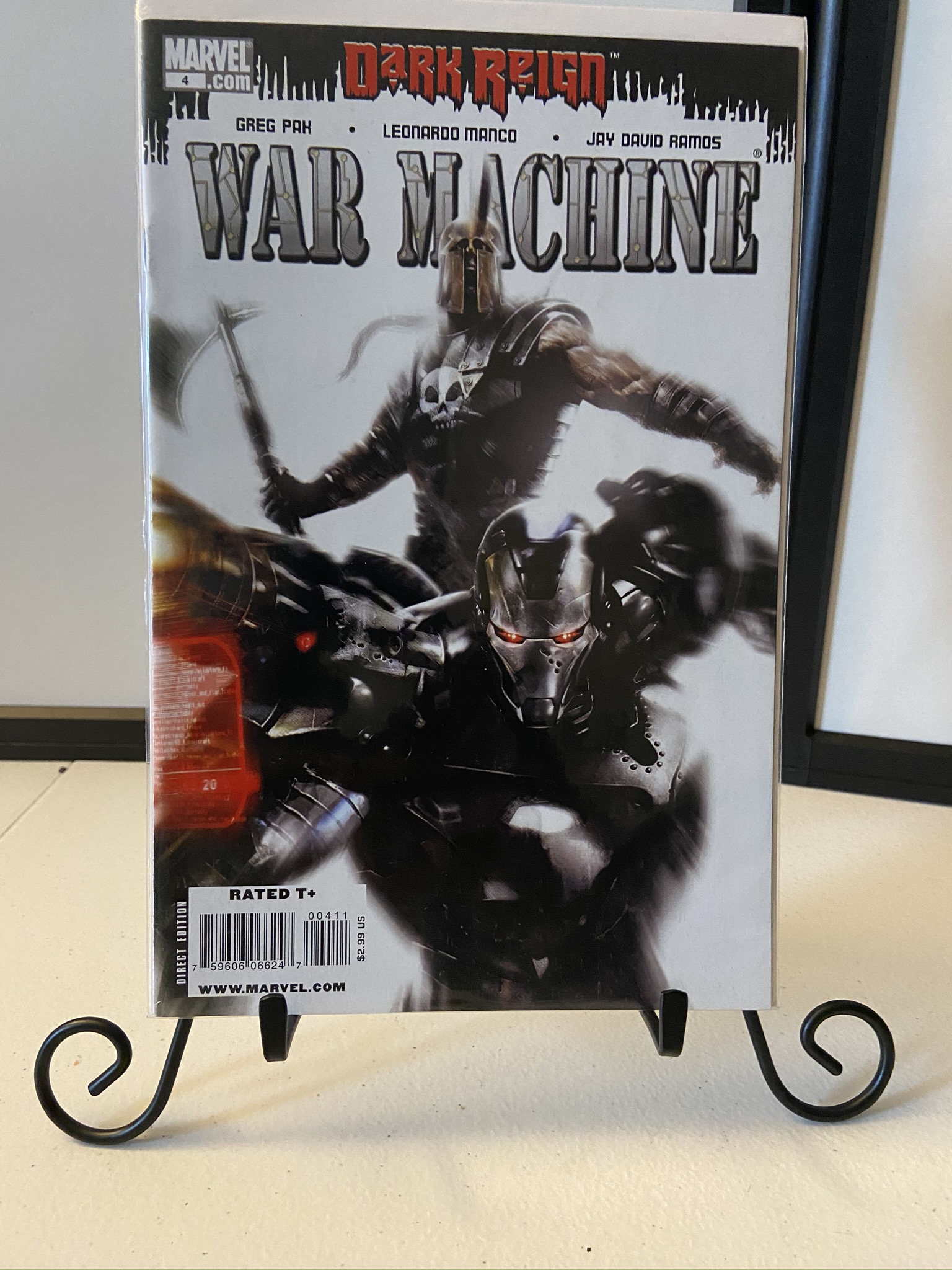 1979 – War Machine AKA James Rhodes – The Original Black Nerd Collection