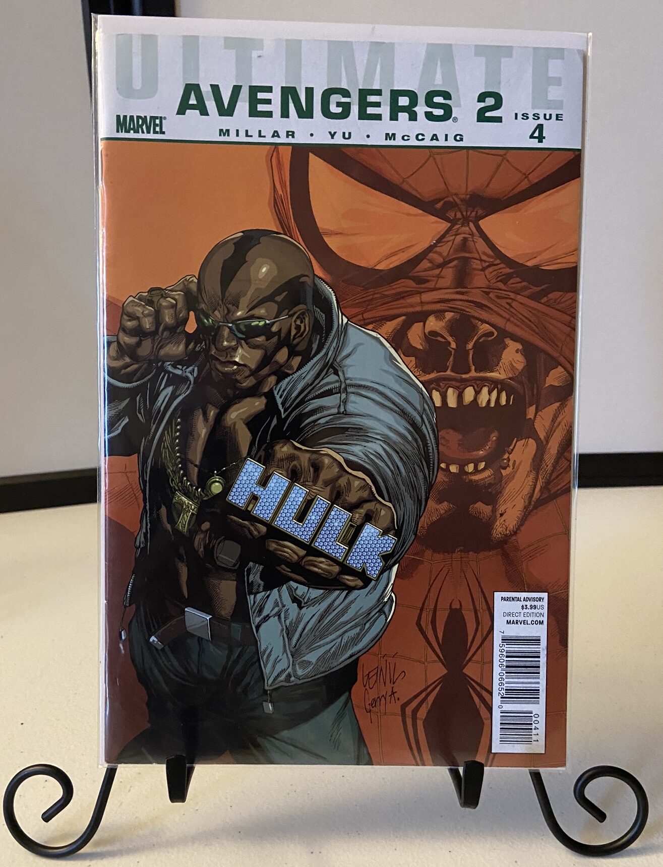 2011 – Tyrone Cash AKA Leonard Williams – The Original Black Nerd ...