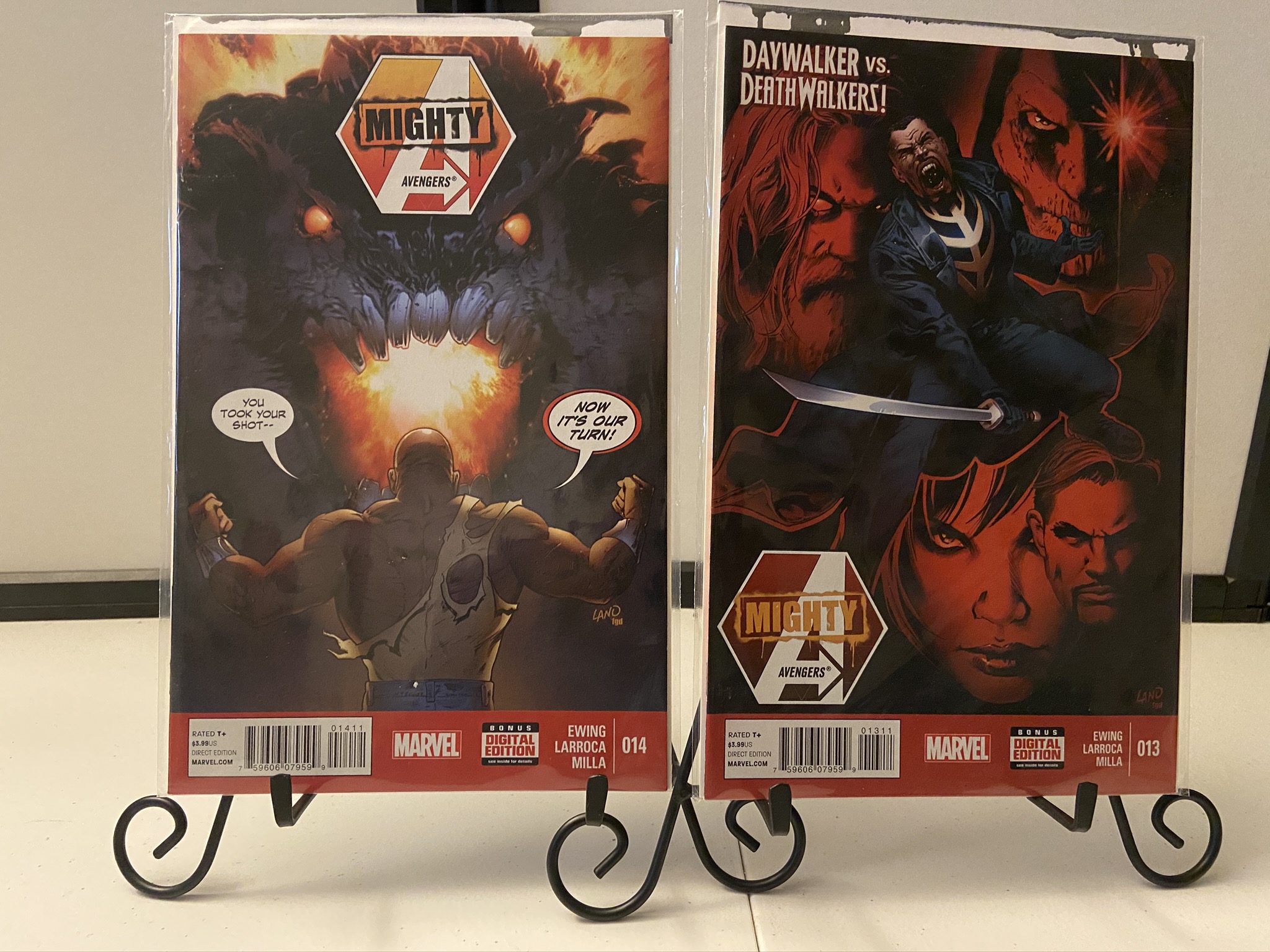 1973 – Blade AKA Eric Brooks – The Original Black Nerd Collection