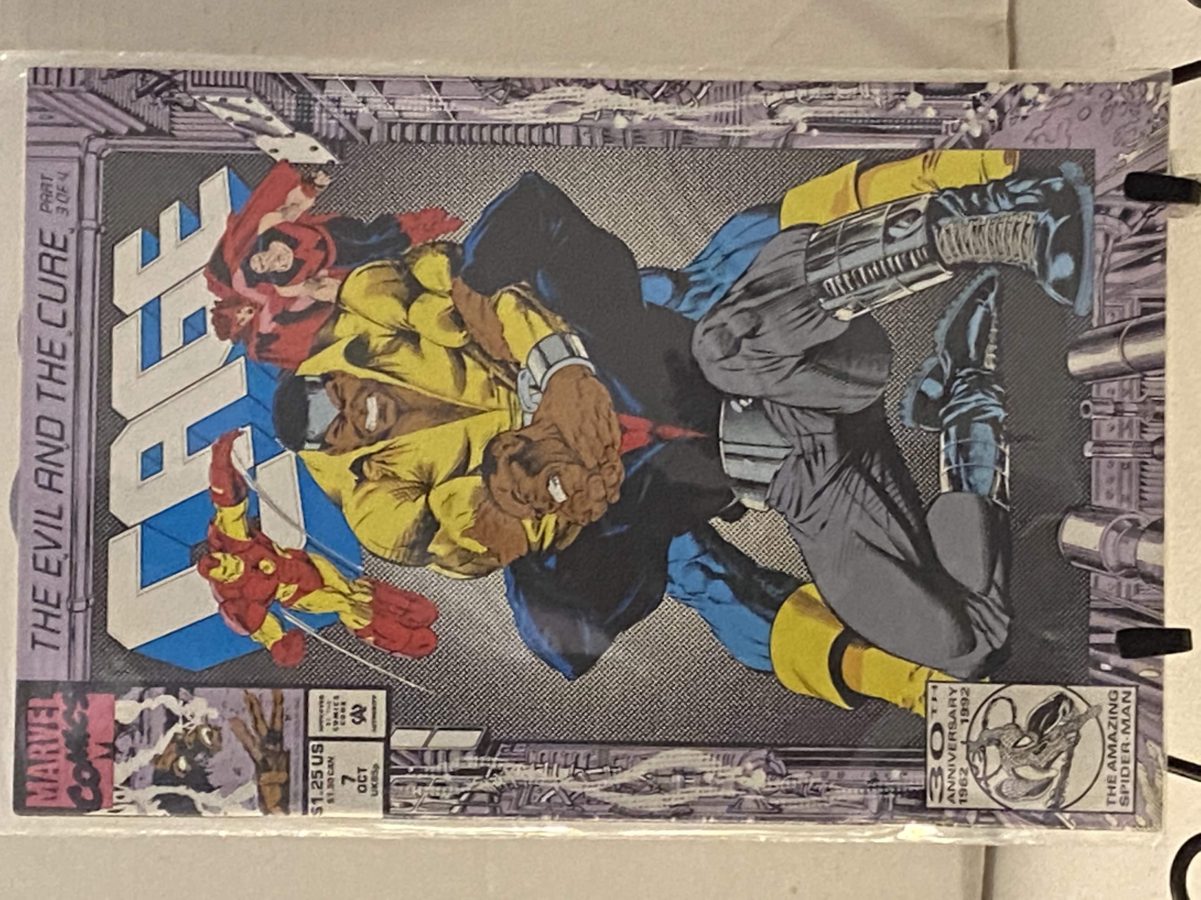 1972 -Powerman AKA Luke Cage – The Original Black Nerd Collection