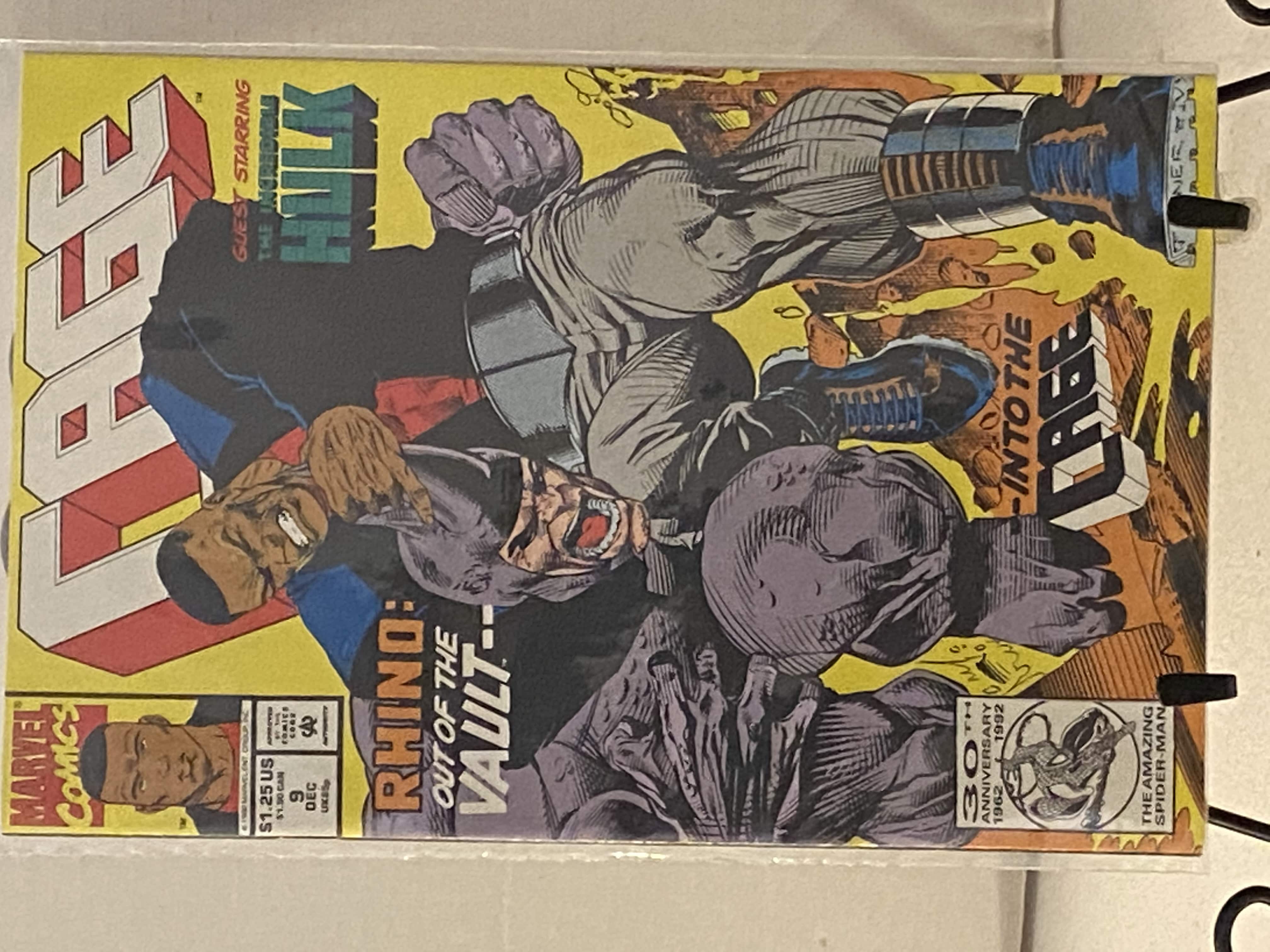 1972 -Powerman AKA Luke Cage – The Original Black Nerd Collection