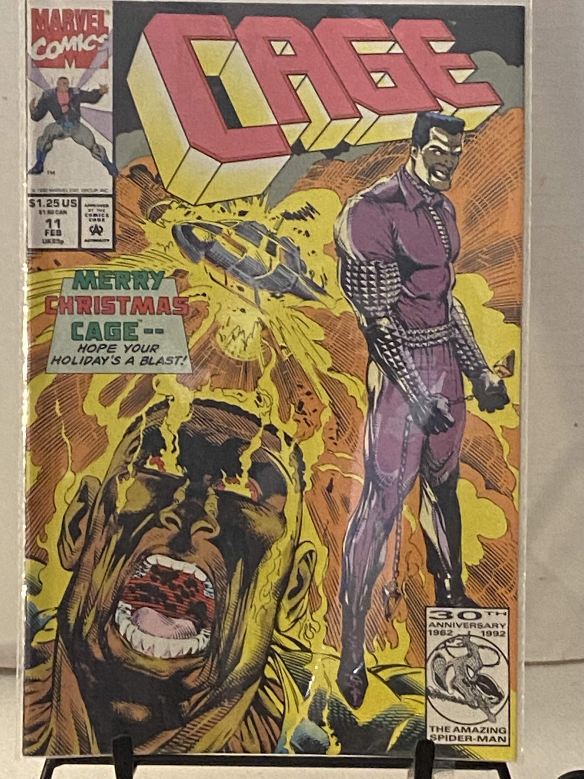 1972 -Powerman AKA Luke Cage – The Original Black Nerd Collection