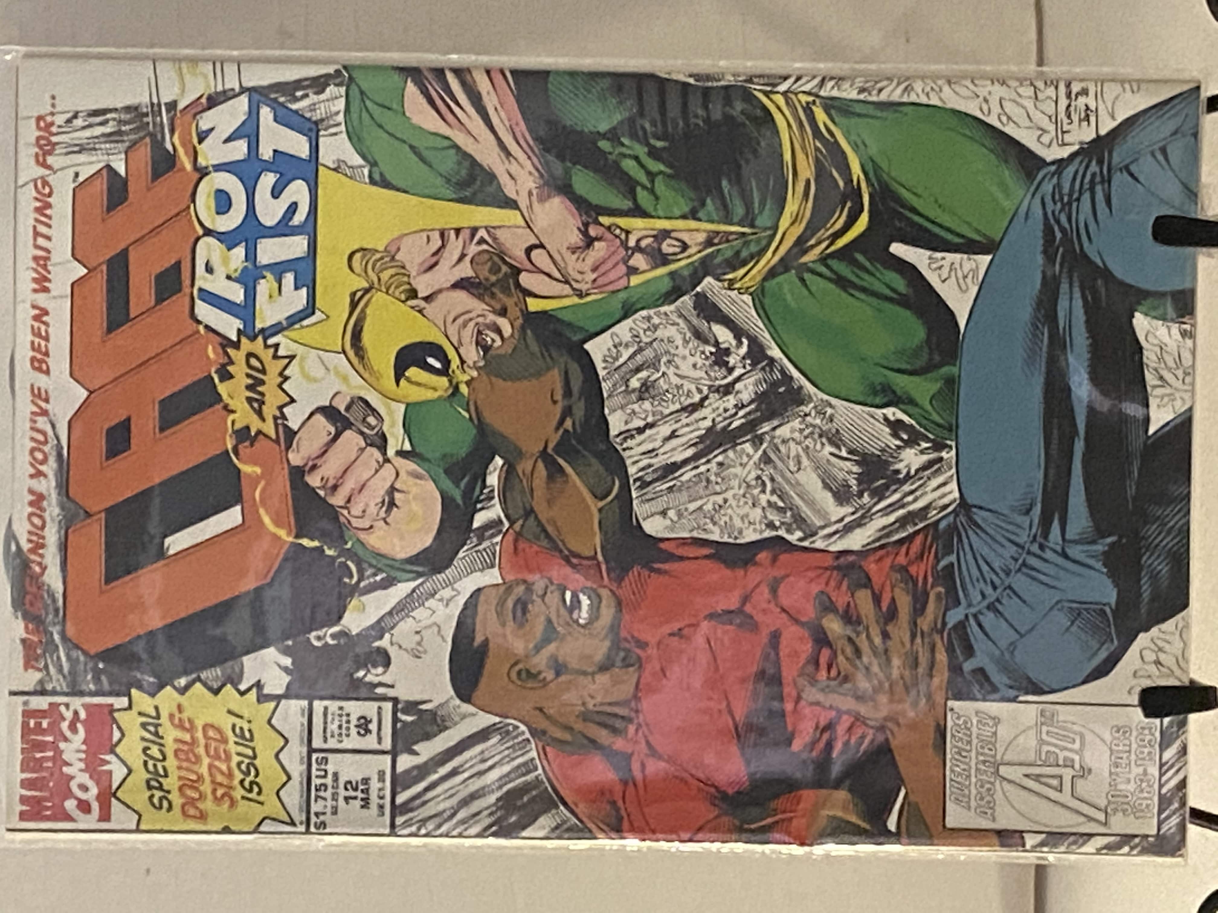 1972 -Powerman AKA Luke Cage – The Original Black Nerd Collection