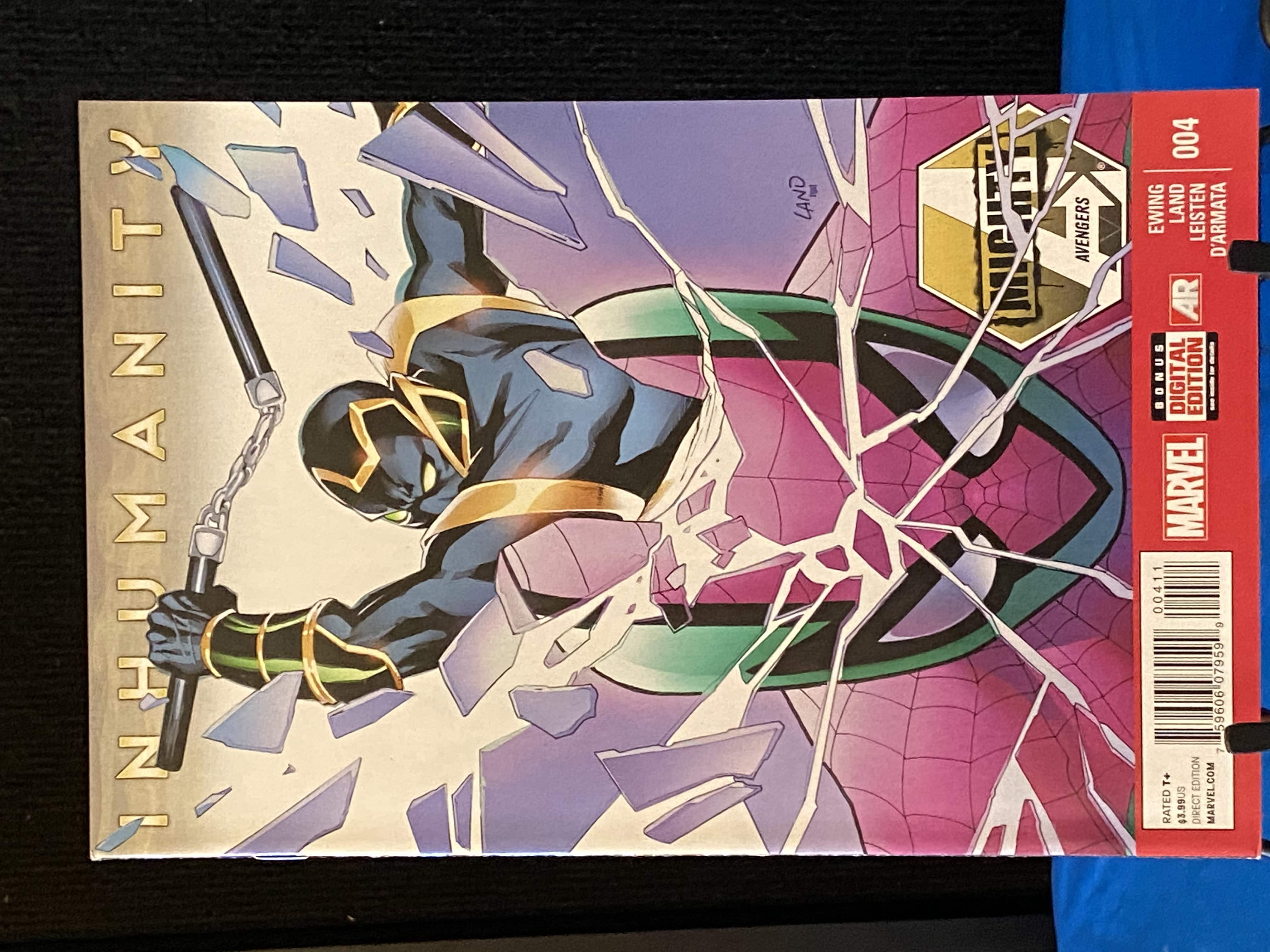 1972 -Powerman AKA Luke Cage – The Original Black Nerd Collection