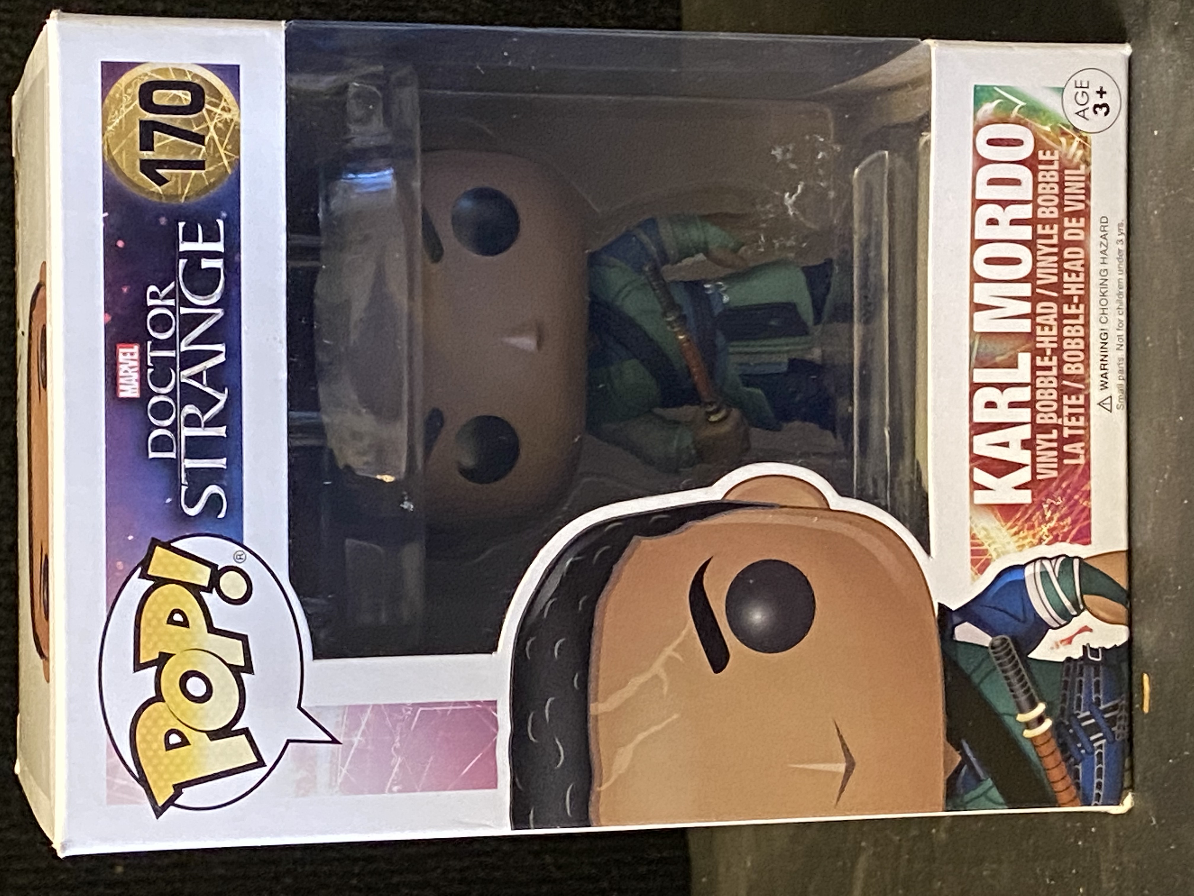 BHM Action Figure Collection – The Original Black Nerd Collection