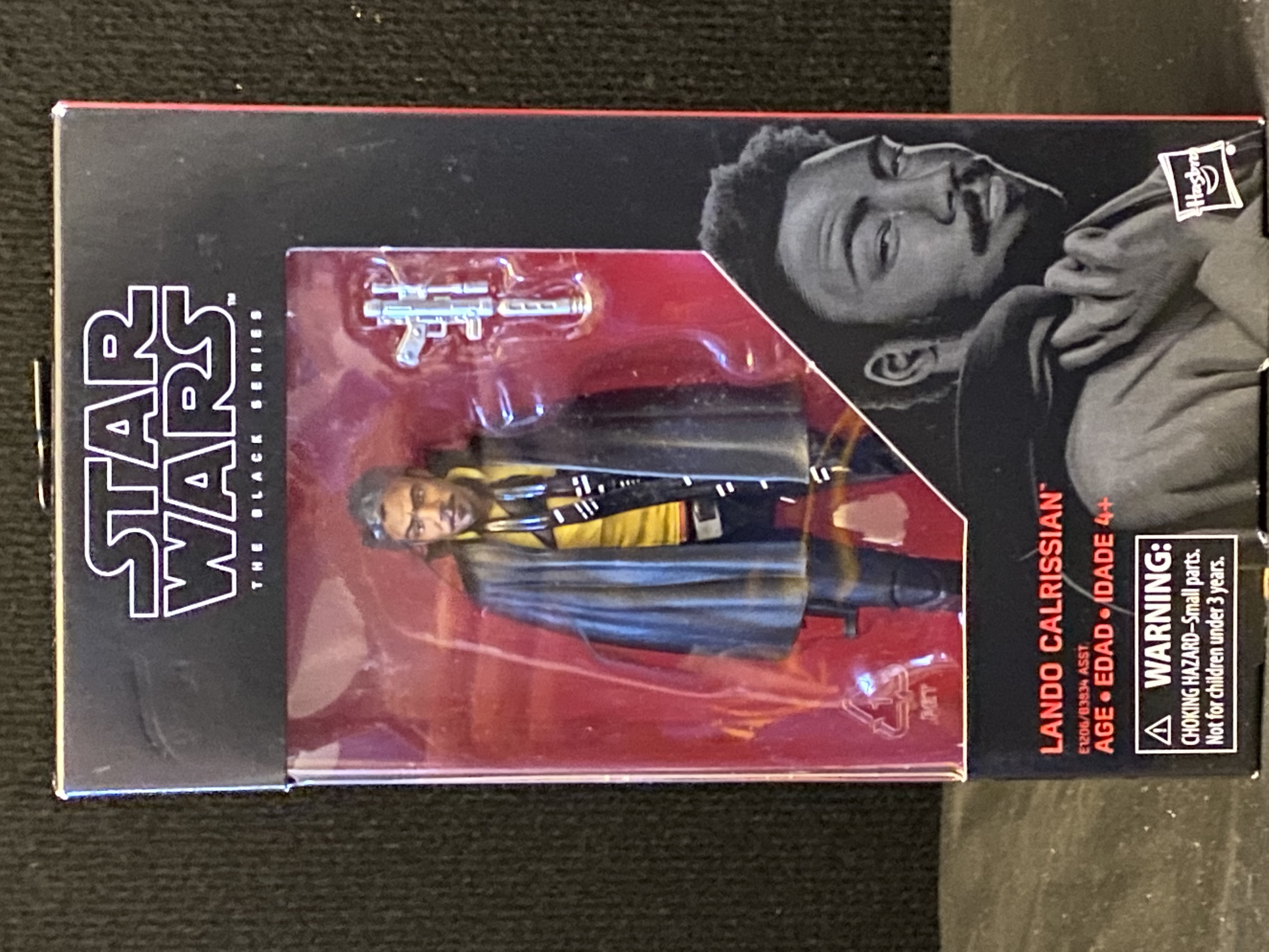 BHM Action Figure Collection – The Original Black Nerd Collection