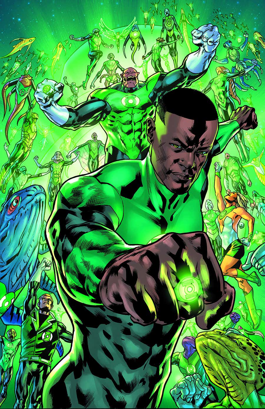 Black Comic Book writers you can read NOW – The Original Black Nerd ...