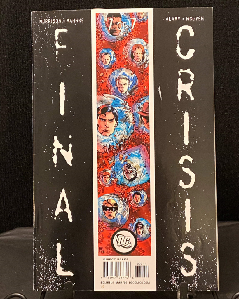 President Superman Calvin Ellis of Earth-23 will be the Black Superman ...