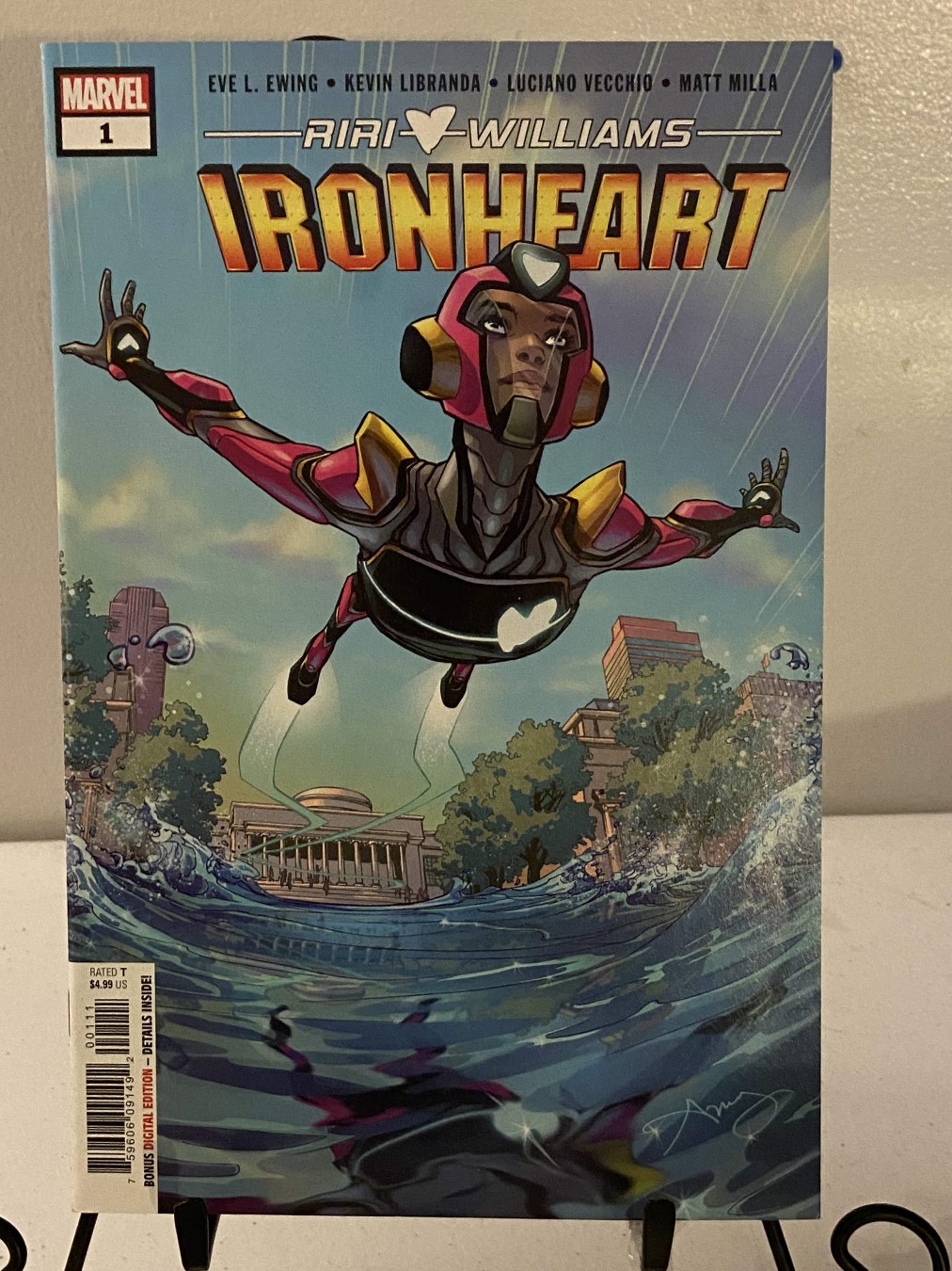 The Original Black Nerd Collection – The Black Superhero Experience