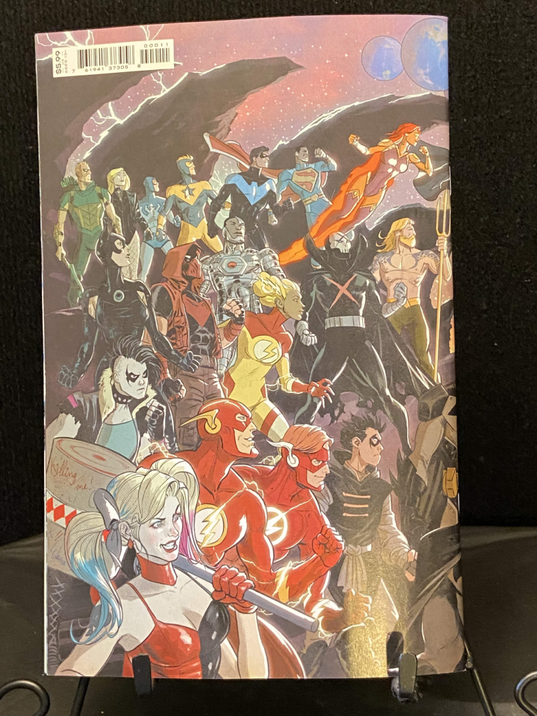 President Superman Calvin Ellis of Earth-23 will be the Black Superman ...