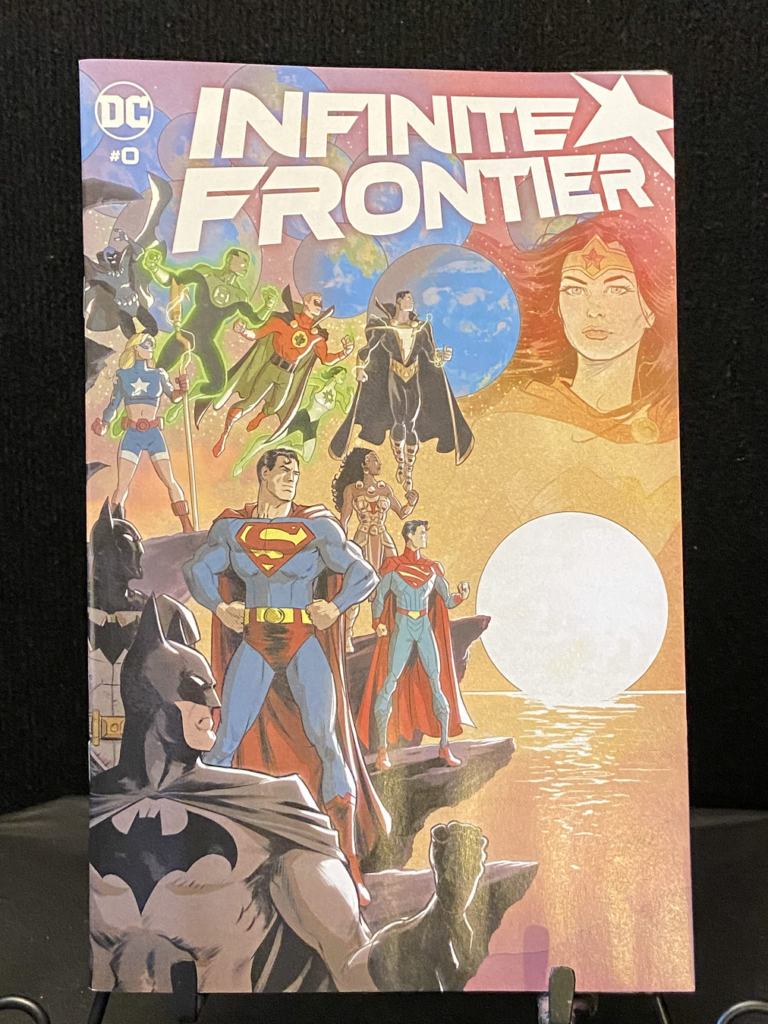 President Superman Calvin Ellis of Earth-23 will be the Black Superman ...