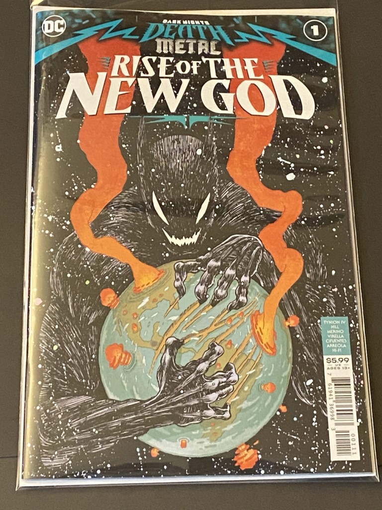 President Superman Calvin Ellis of Earth-23 will be the Black Superman ...